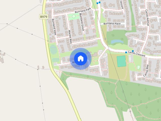 Mackie Place, Elrick, AB32