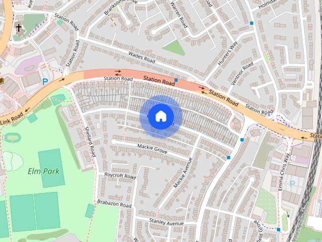 Mackie Road