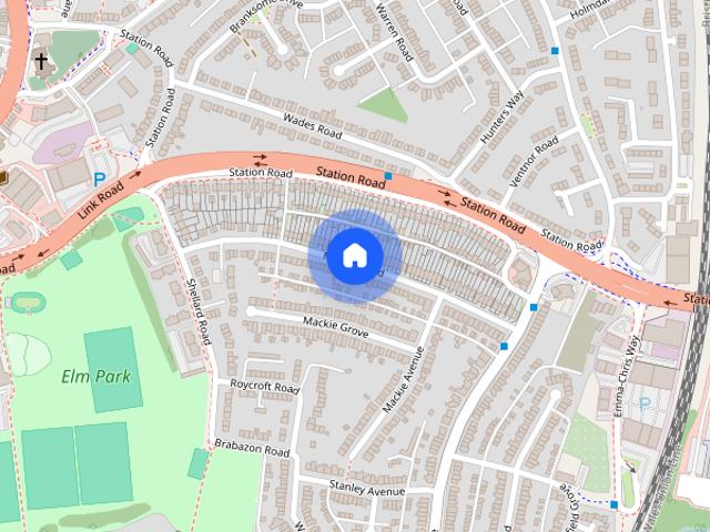 Mackie Road, Bristol, BS34