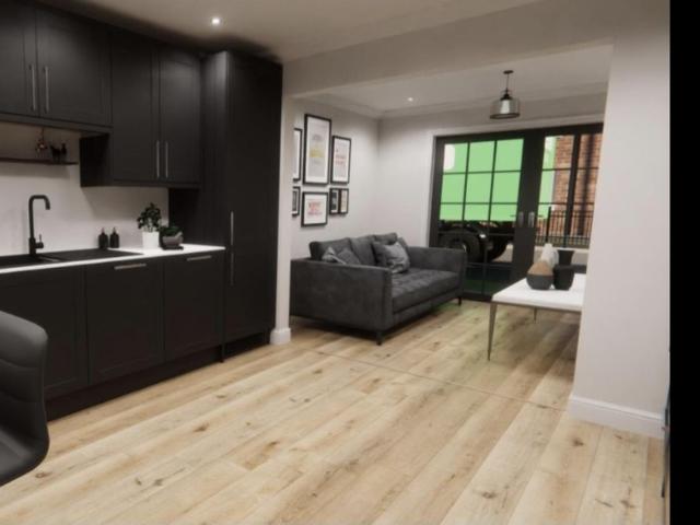 Mackie Road, Filton, Bristol