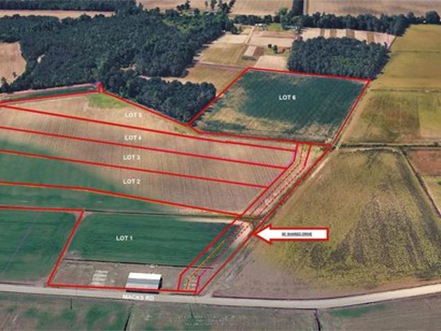 Macks Rd Lot 1, Aynor, SC 29511