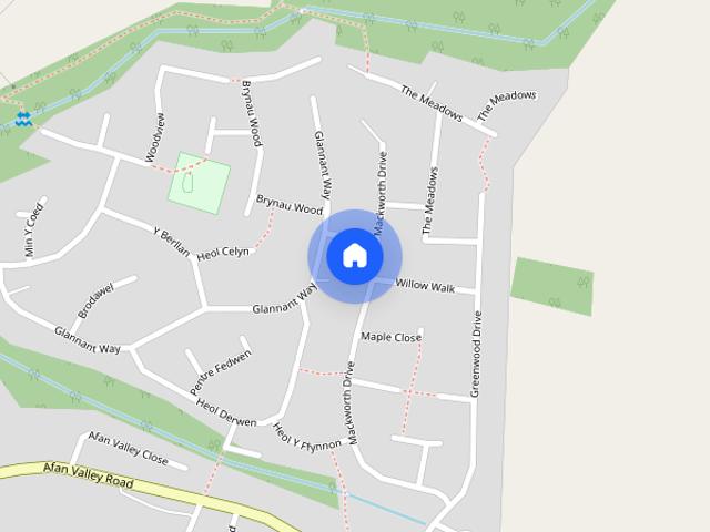 Mackworth Drive