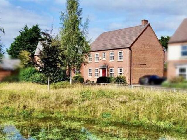 Maclaren Todd Close, Queniborough, 4 Bedroom Detached