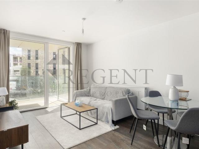 Maclaren Court, Wembley HA9, 1 bed flat to rent, £1,900 pcm | PrimeLocation