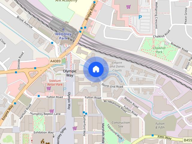 Maclaren Court, Wembley, HA9