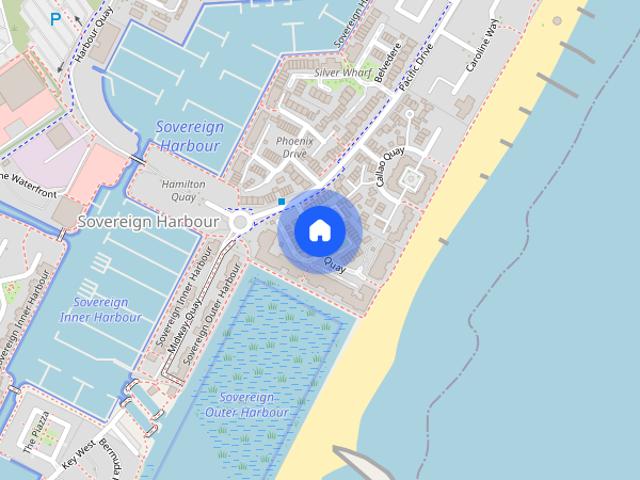 Macquarie Quay, Eastbourne, East Sussex, BN23