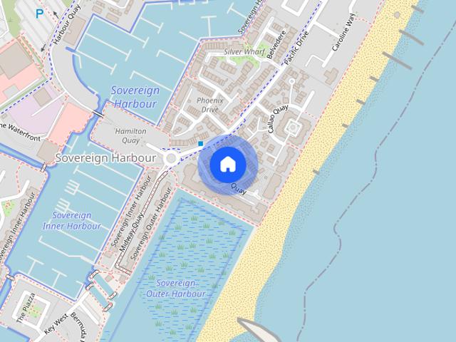 Macquarie Quay, Eastbourne, East Sussex, BN23