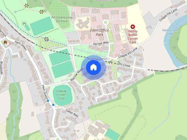 Macrae Road Ham Green