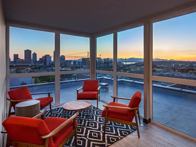Mad Flats Studio Apartment for Rent at 1523 E Madison St, Seattle, WA 98122 Minor