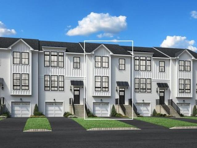 Madaket Plan Willows at Brookfield Community