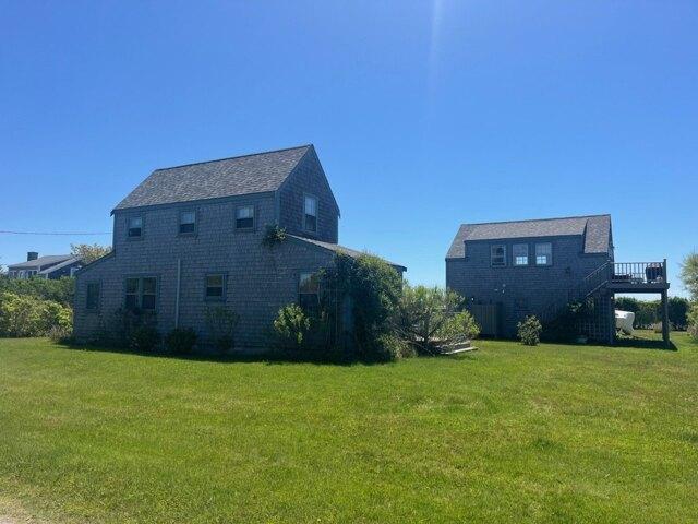 Madaket Rd, Nantucket, Home For Sale