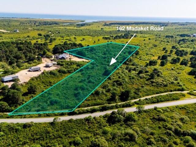 Madaket Rd, Nantucket, Plot For Sale