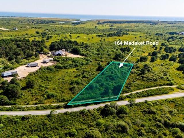 Madaket Rd, Nantucket, Plot For Sale
