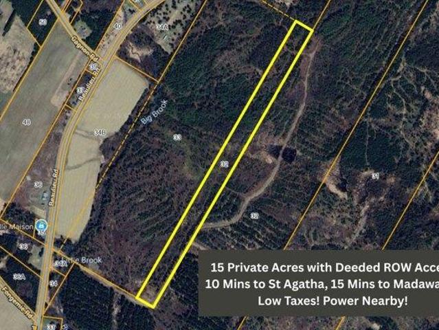 Madawaska ME 04756 LS101707772