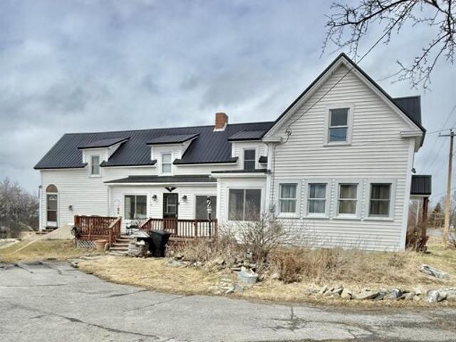Madawaska Rd, Caribou, Home For Sale