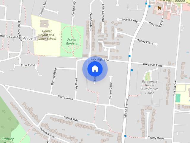 Madden Close, Gosport
