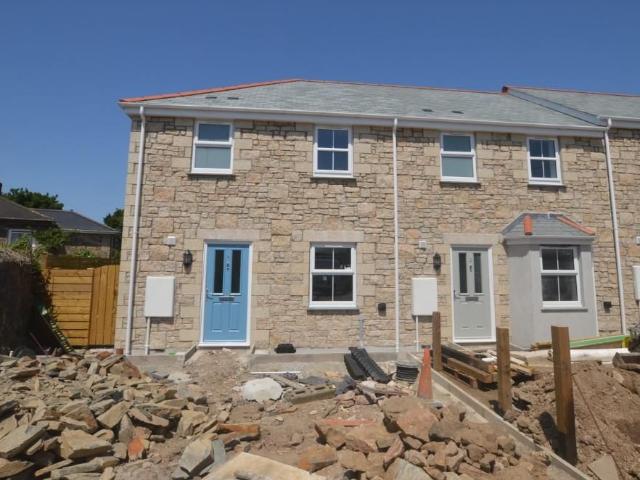Madderns Row, Church Road, Pool, Redruth TR15, 3 bed end terrace house to rent, £1,500 pcm | PrimeLocation