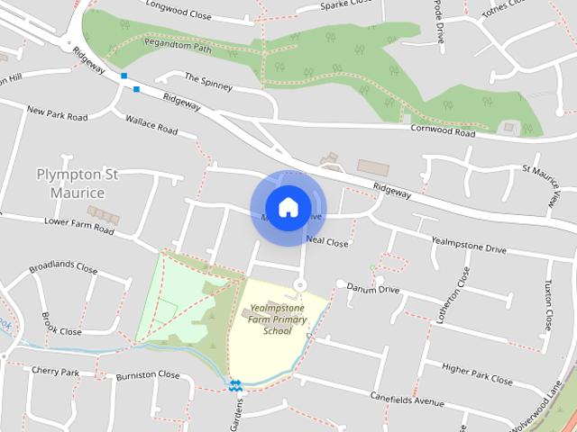 Maddock Drive, Plympton