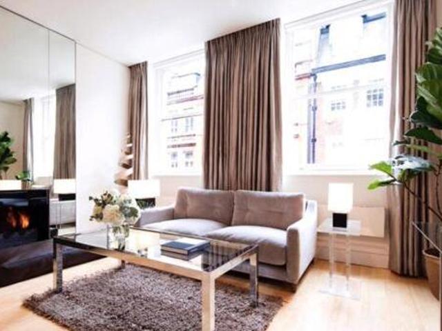 Maddox Street, Mayfair, 1 Bedroom Apartment