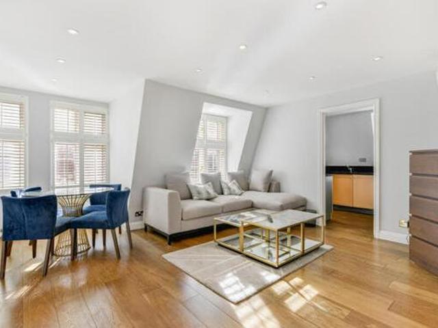 Maddox Street, Mayfair, 1 Bedroom Flat