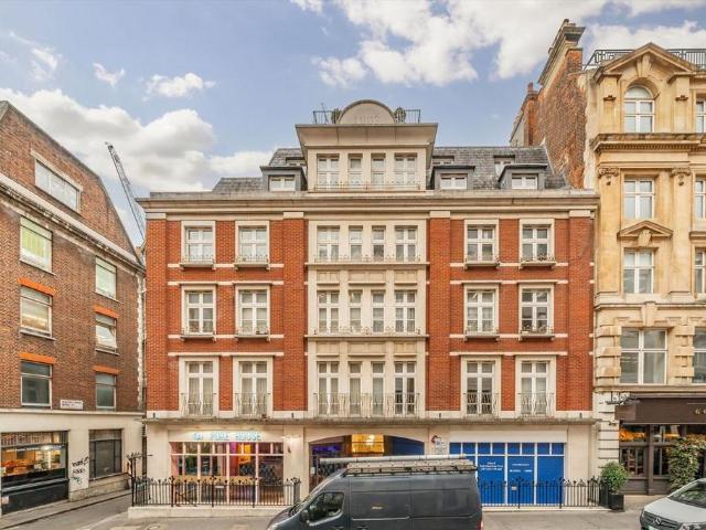 Maddox Street, London W1S 2 bed flat to rent £6,933 pcm £1,600 pw