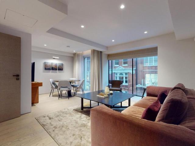 Maddox Street, W1S 1 bed flat to rent £4,950 pcm £1,142 pw