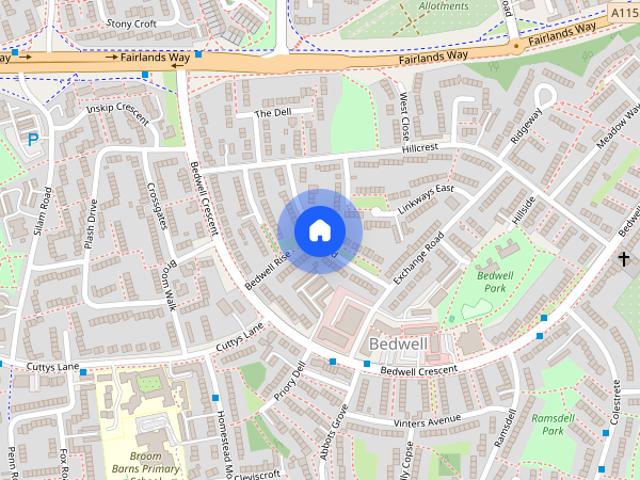 Made Feld, STEVENAGE