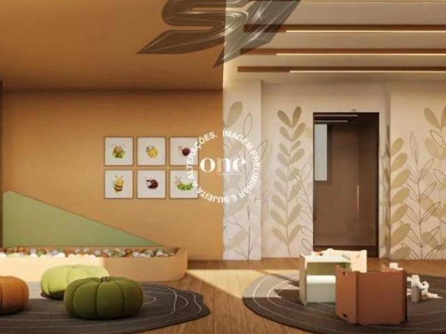 Made Higienópolis | Construtora One | Lançamento | 47 metros | 02 dormitórios | suíte | varanda | 01