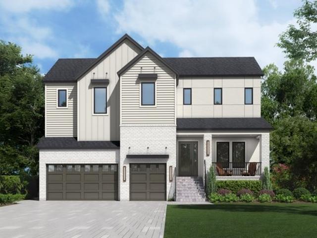 Madeira A Plan City Homes South Tampa Community