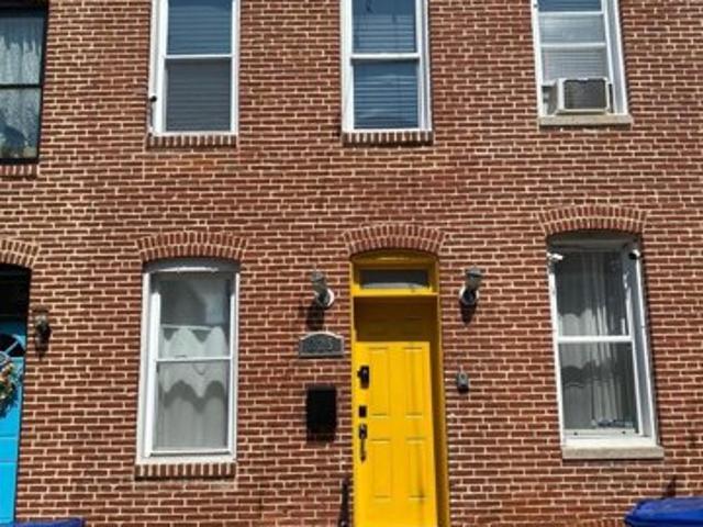 Madeira St N, Baltimore, Home For Sale