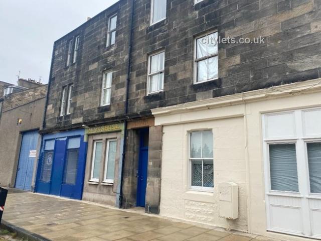 Madeira Street, Edinburgh