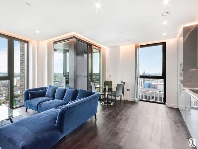 Madeira Tower, The Residence, Nine Elms SW11