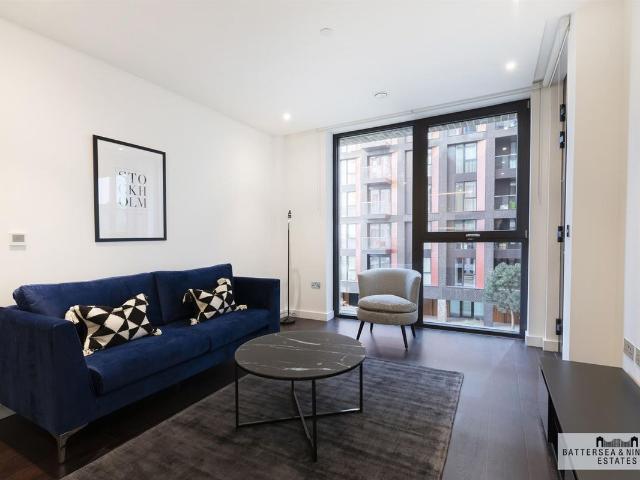 Madeira Tower, The Residence SW11, 1 bed flat to rent, £3,033 pcm | PrimeLocation