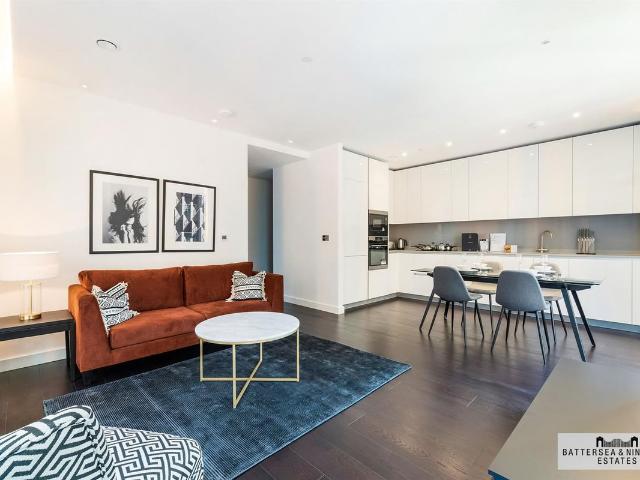 Madeira Tower, The Residence SW11, 2 bed flat to rent, £3,683 pcm | PrimeLocation
