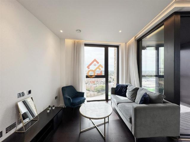 Madeira Tower, 30 Ponton Road, London SW11