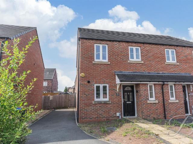 Madejski Way, Kirkby In Ashfield, Nottingham NG17, 3 bed semi detached house to rent, £1,150 pcm | PrimeLocation
