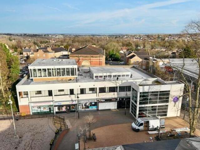 Madeley, First Floor Commercial Russell Square, Telford, Commercial Property For