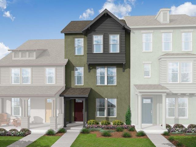 Madeline Plan Daybreak Lexington Towns Community