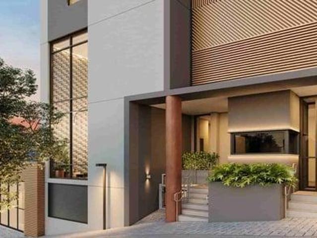 Máden Madalena | Studio NR Vila Madalena, São Paulo Apto