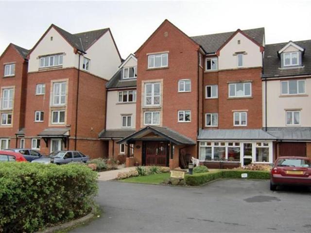 Madingley Court, Cambridge Road PR9, 1 bed flat to rent, £825 pcm | PrimeLocation