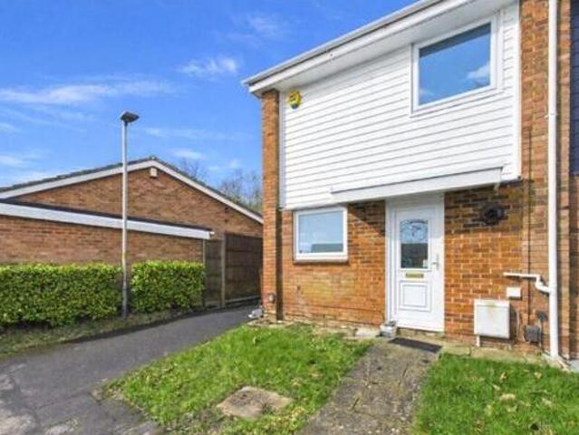 Madingley, Bracknell, 3 Bedroom End