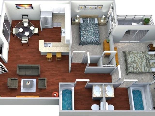 Madison Newport Apartment Homes 2 Bedroom Apartment for Rent at 2345 Newport Blvd, Costa Mesa, CA 92627 Central Costa Mesa