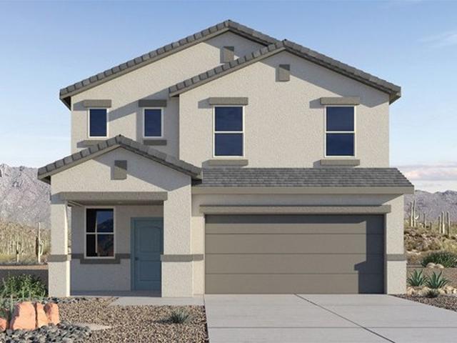 Madison A30M Plan Coronet at Gladden Farms Community