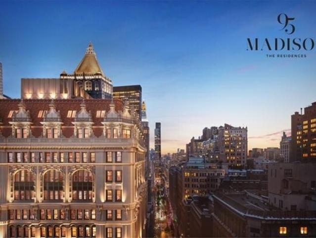 Madison Ave Unit D, New York, Condo For Sale