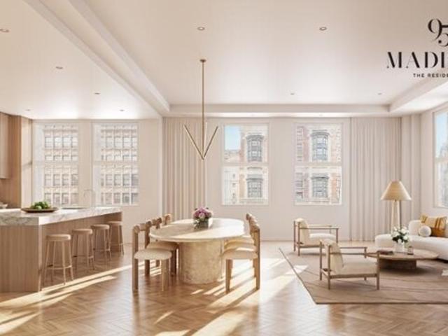 Madison Ave Unit F, New York, Condo For Sale