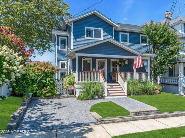 Madison Ave, Bradley Beach, Home For Sale