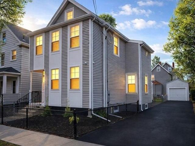 Madison Ave, Cambridge, Home For Sale