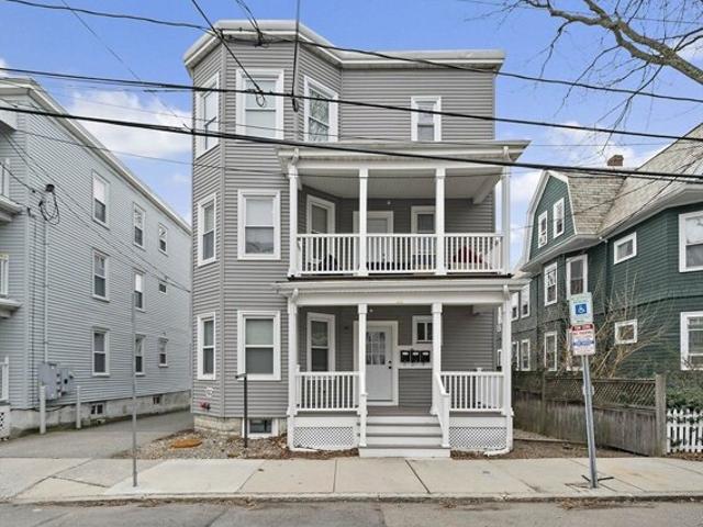 Madison Ave, Cambridge, Home For Sale