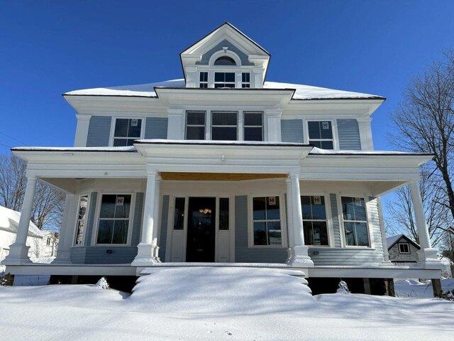 Madison Ave, Skowhegan, Home For Sale
