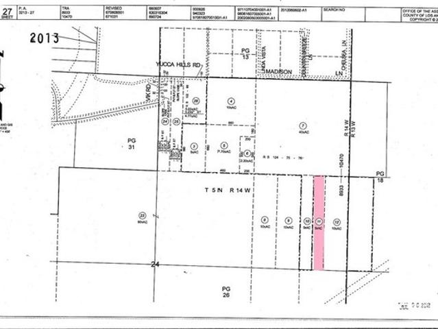 Madison, Agua Dulce, CA 91350
